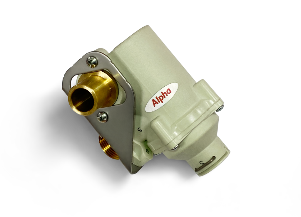 Cyclone Plus magnetic filter