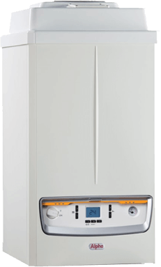 Alpha Heating Innovation E-TEC NXS - Alpha Heating Innovation
